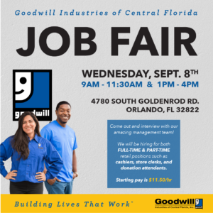 Goodwill Careers | Goodwill Job Application | Working at Goodwill