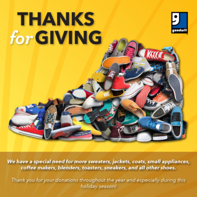 Shoes and sneakers | Goodwill Industries of Central Florida