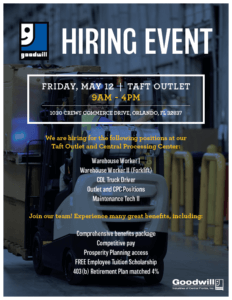 Goodwill Careers | Goodwill Job Application | Working at Goodwill