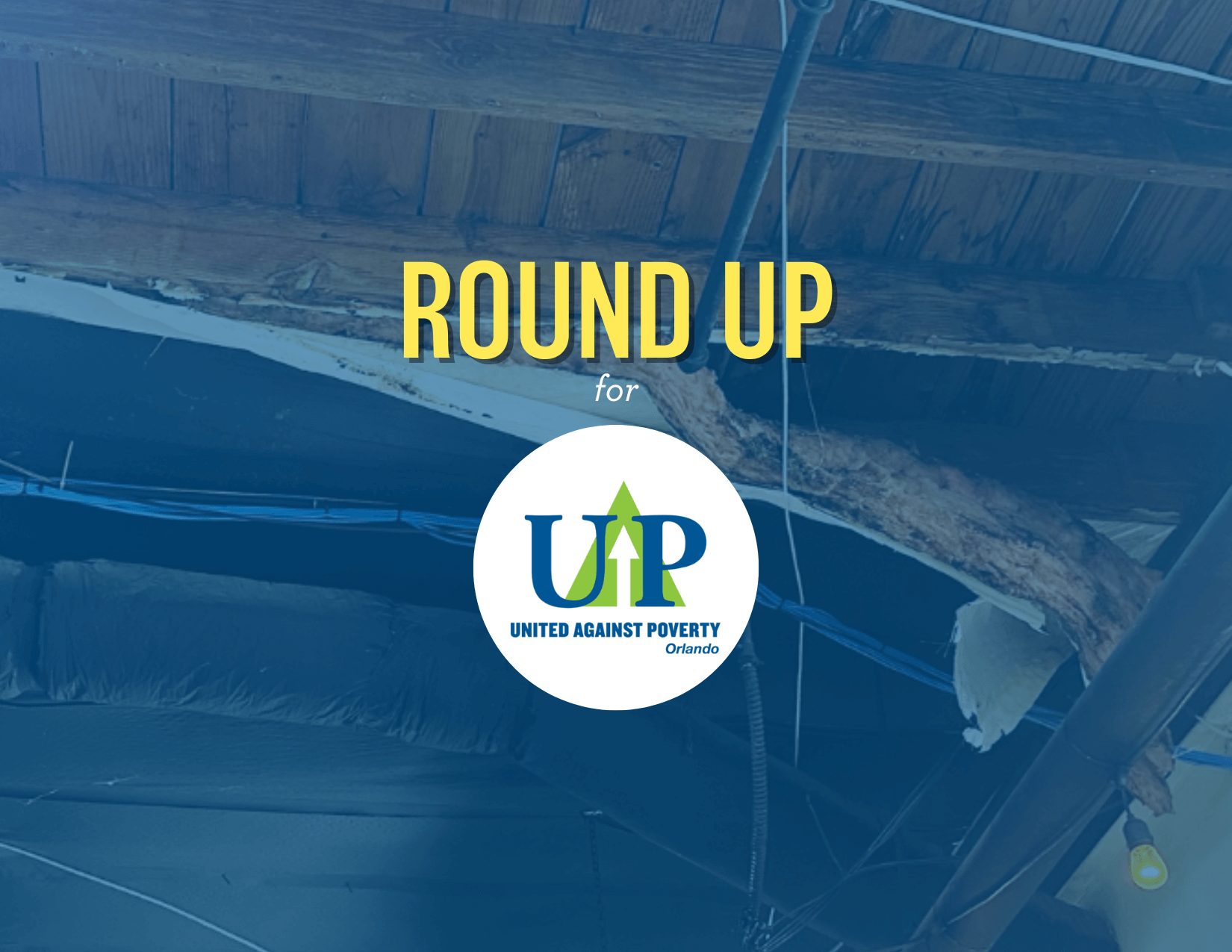 ROUND UP FOR UP ORLANDO | Goodwill Industries of Central Florida